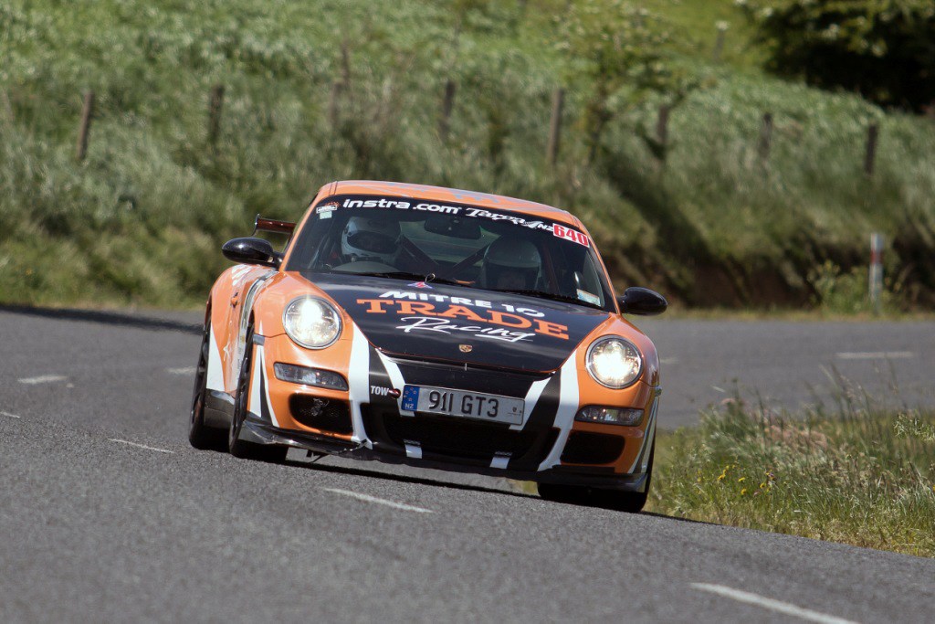 Targa NZ Day 4: Leaders shine - Driven Car Guide