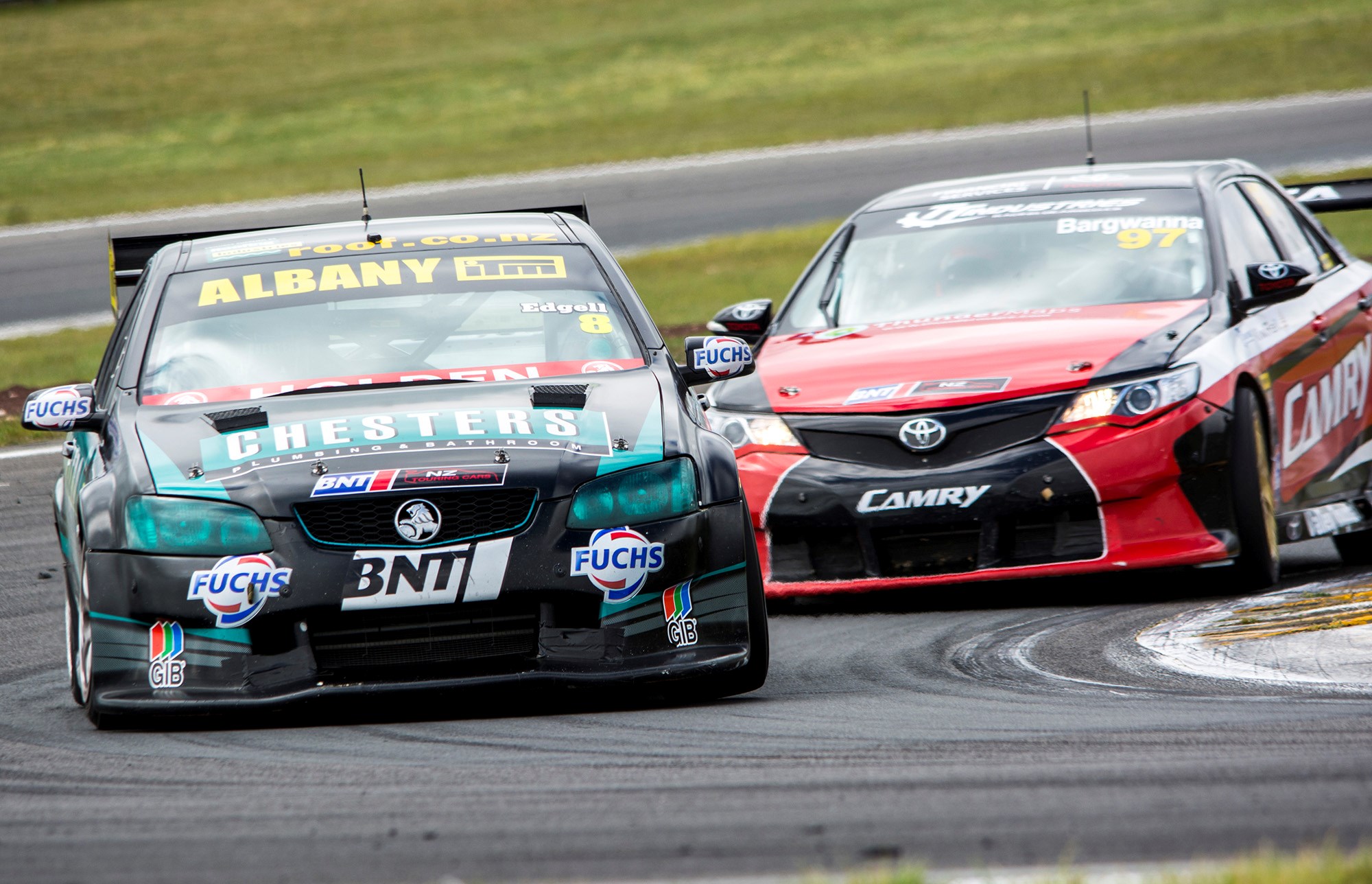 23 NZ Touring Cars for ITM 500 - Driven Car Guide