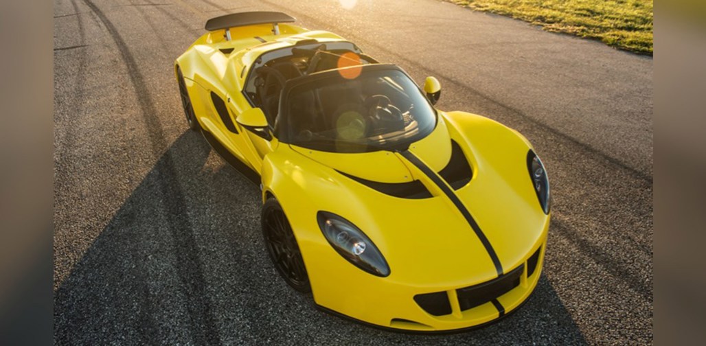 Driven's top cars of the SEMA show so far - Driven Car Guide