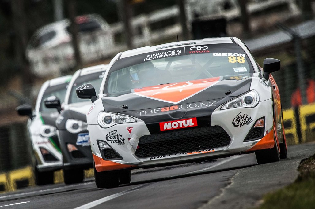 Record Toyota Finance 86 entries at Pukekohe - Driven Car Guide