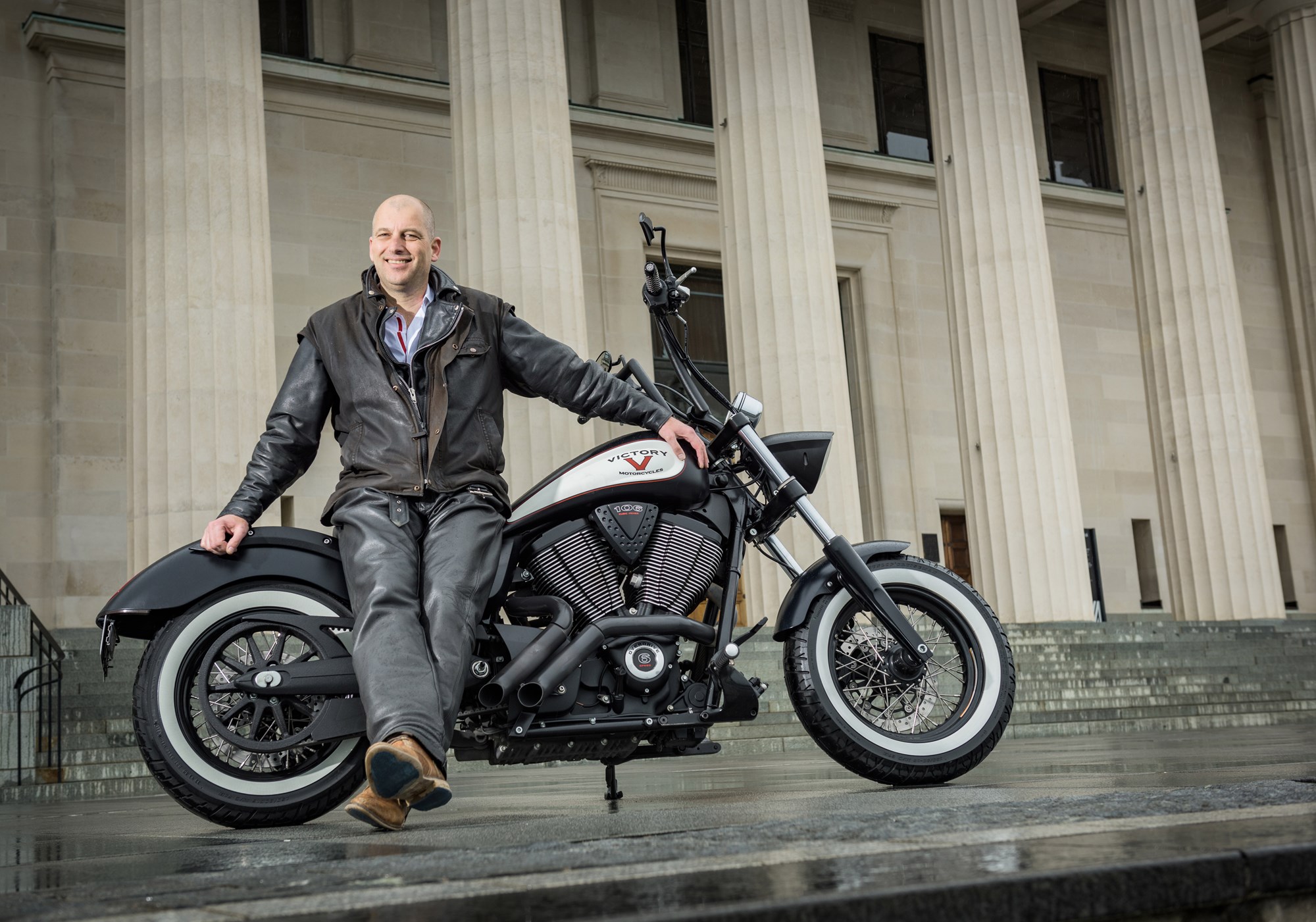 Me and My Bike: Victory is keen bike rider’s cry - Driven Car Guide