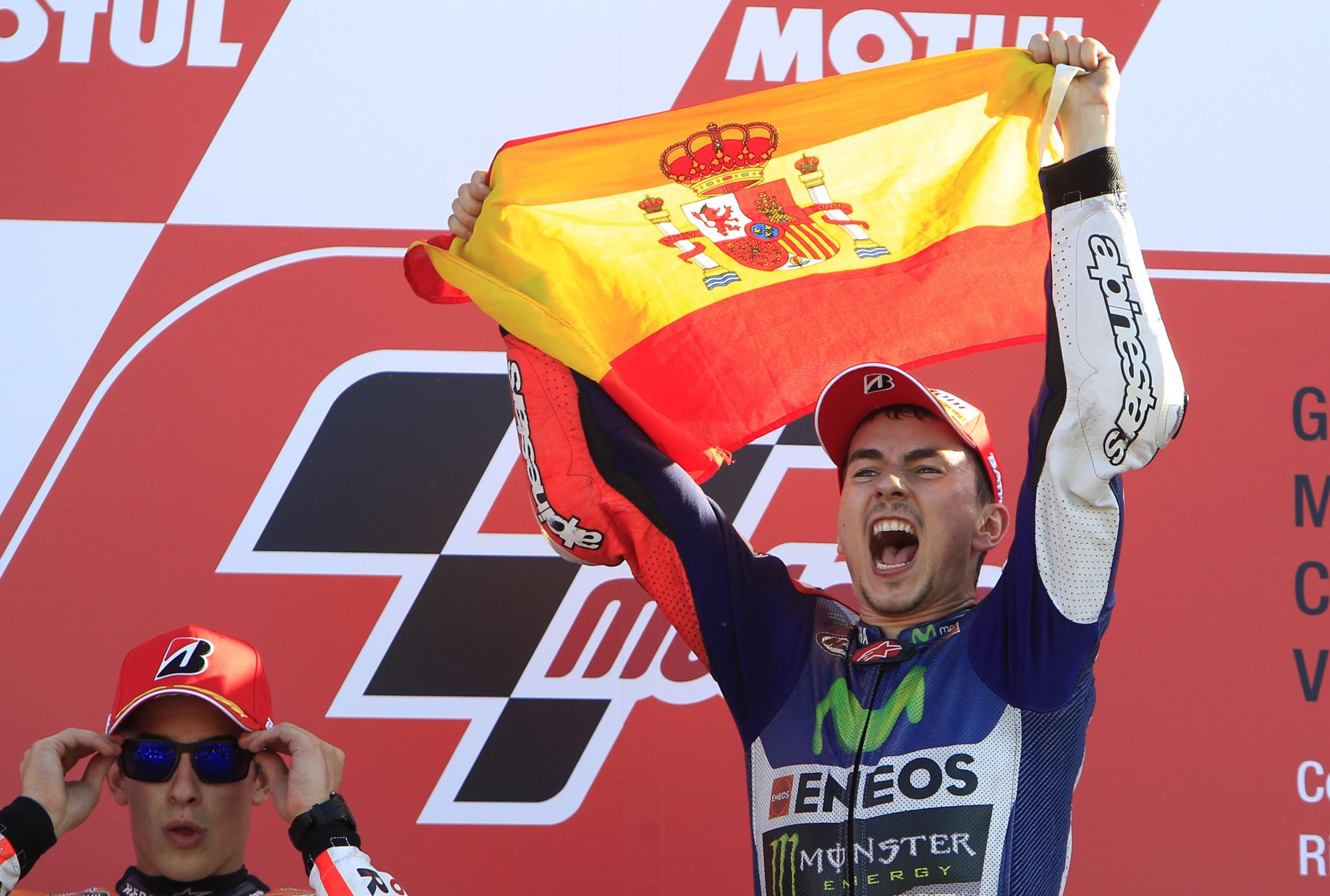 Lorenzo secures Moto GP world title - Driven Car Guide