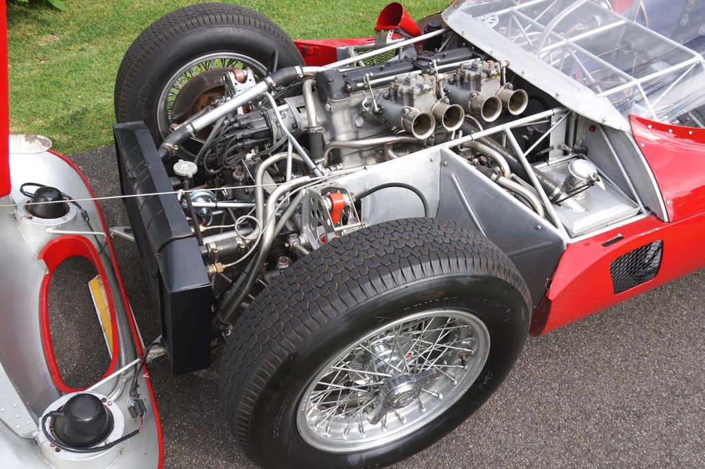 Maserati Birdcage replica to go under the hammer - Driven Car Guide