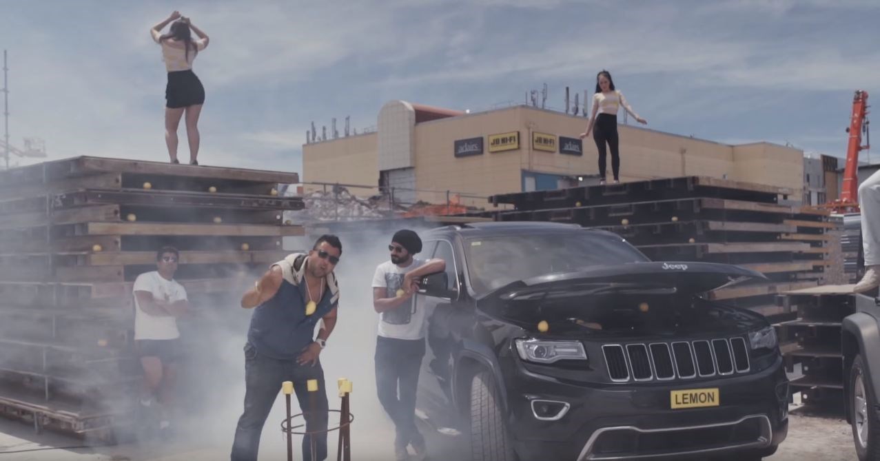 Fed-up Aussie makes rap video about his Lemon Jeep - Driven Car Guide