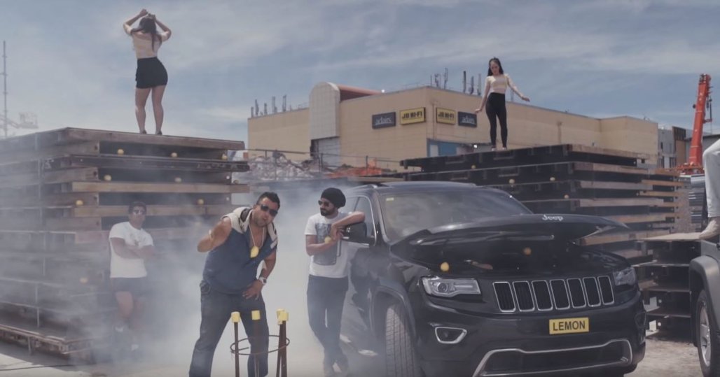 Fed-up Aussie makes rap video about his Lemon Jeep - Driven Car Guide