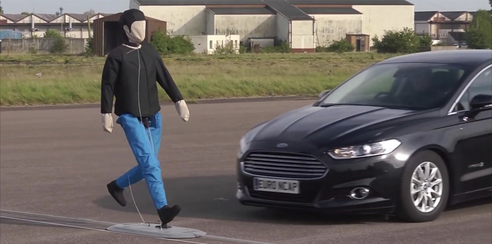 EuroNCAP introduces tests for autonomous braking systems wit - Driven ...