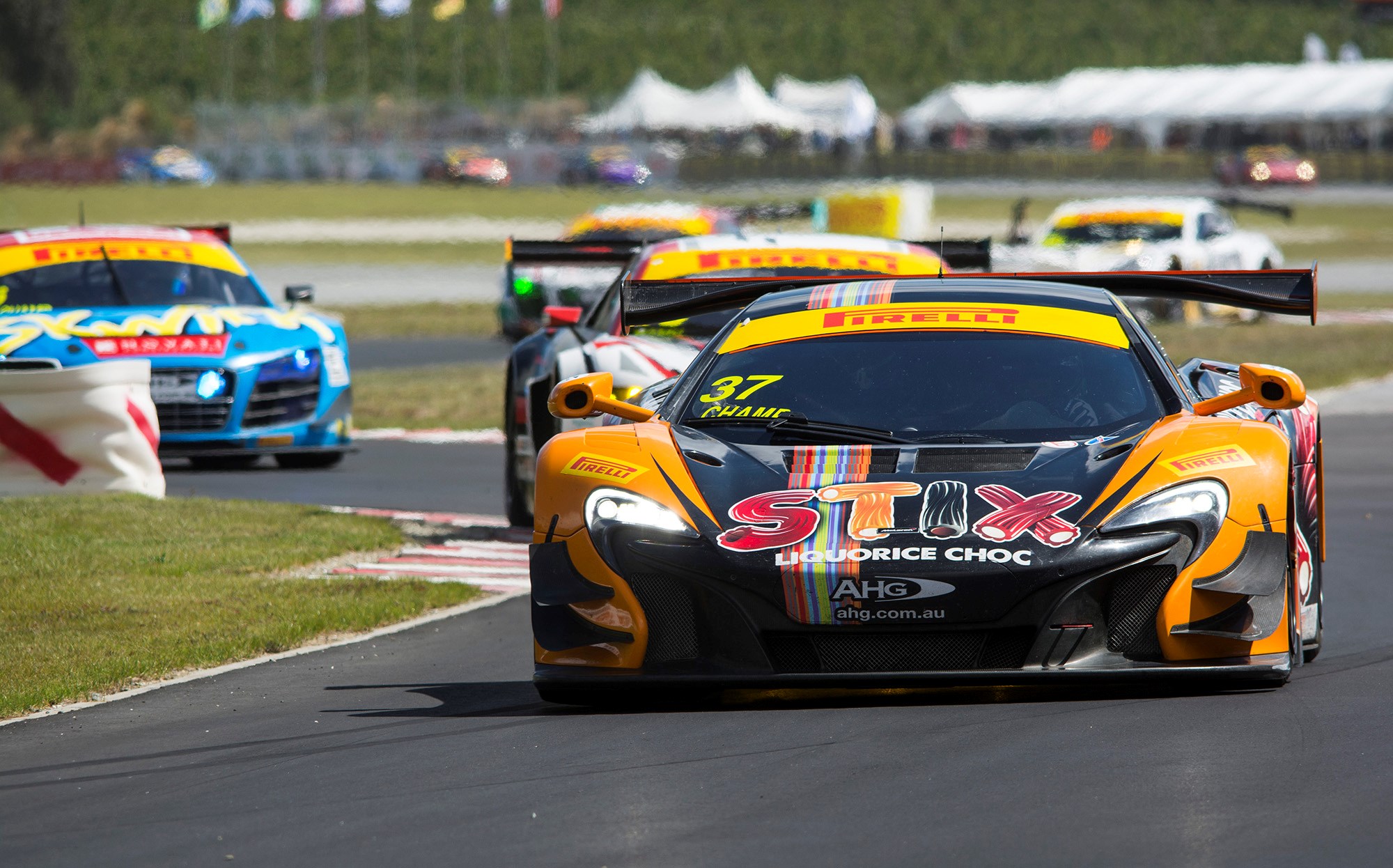 101 days until Hampton Downs 101 - Driven Car Guide