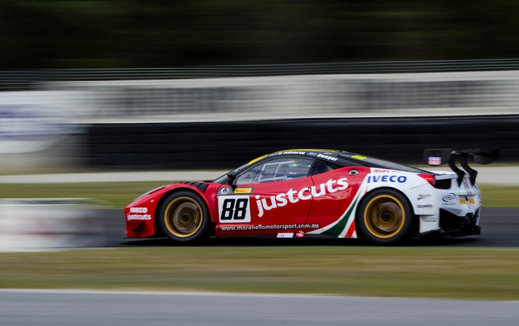 van Gisbergen, Baird, TFM star at Highlands - Driven Car Guide