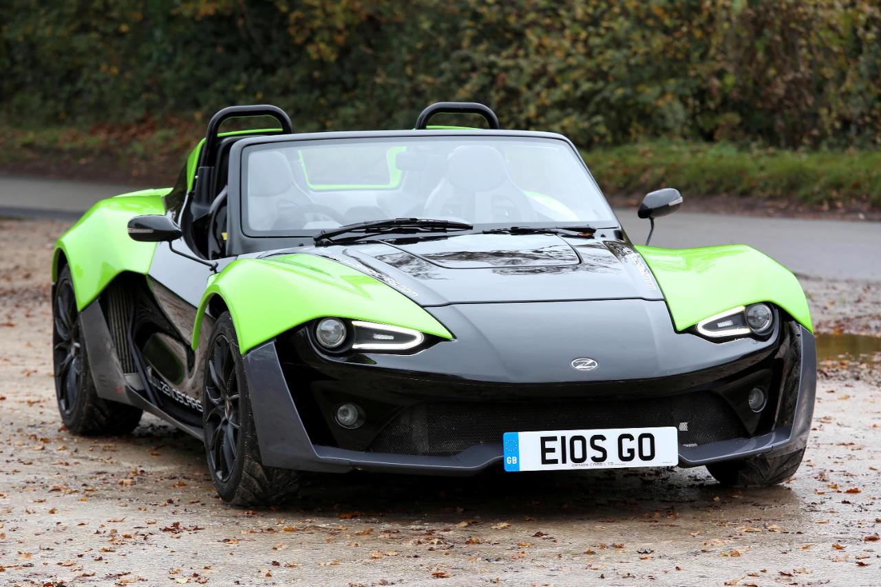 Zenos E10S: A true British eccentric - Driven Car Guide