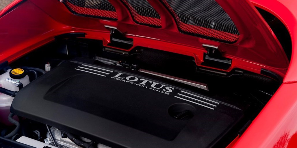 Lightweight Lotus launched - Driven Car Guide