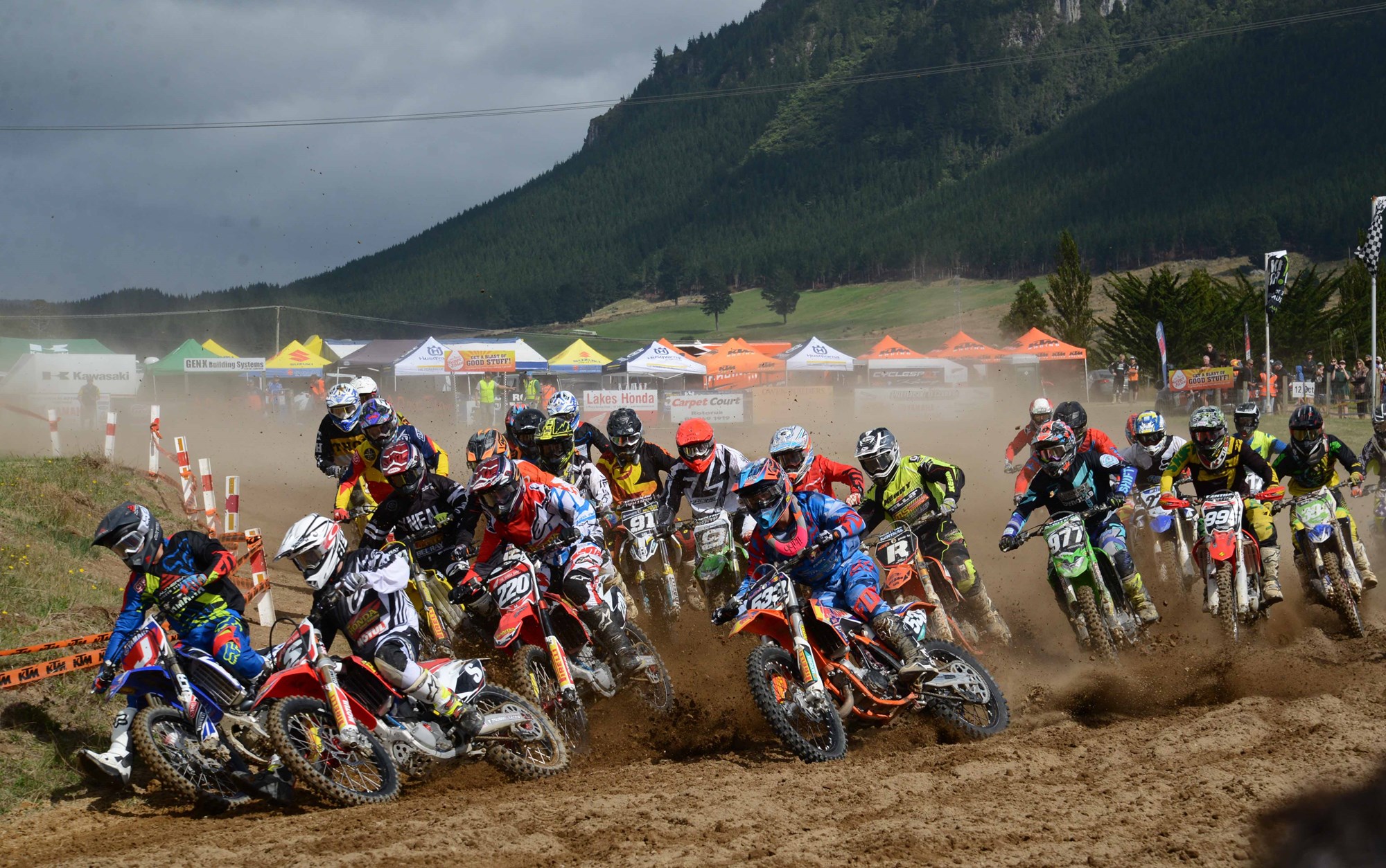 Motorsport: Venues for Motorcross Championship confirmed - Driven Car Guide