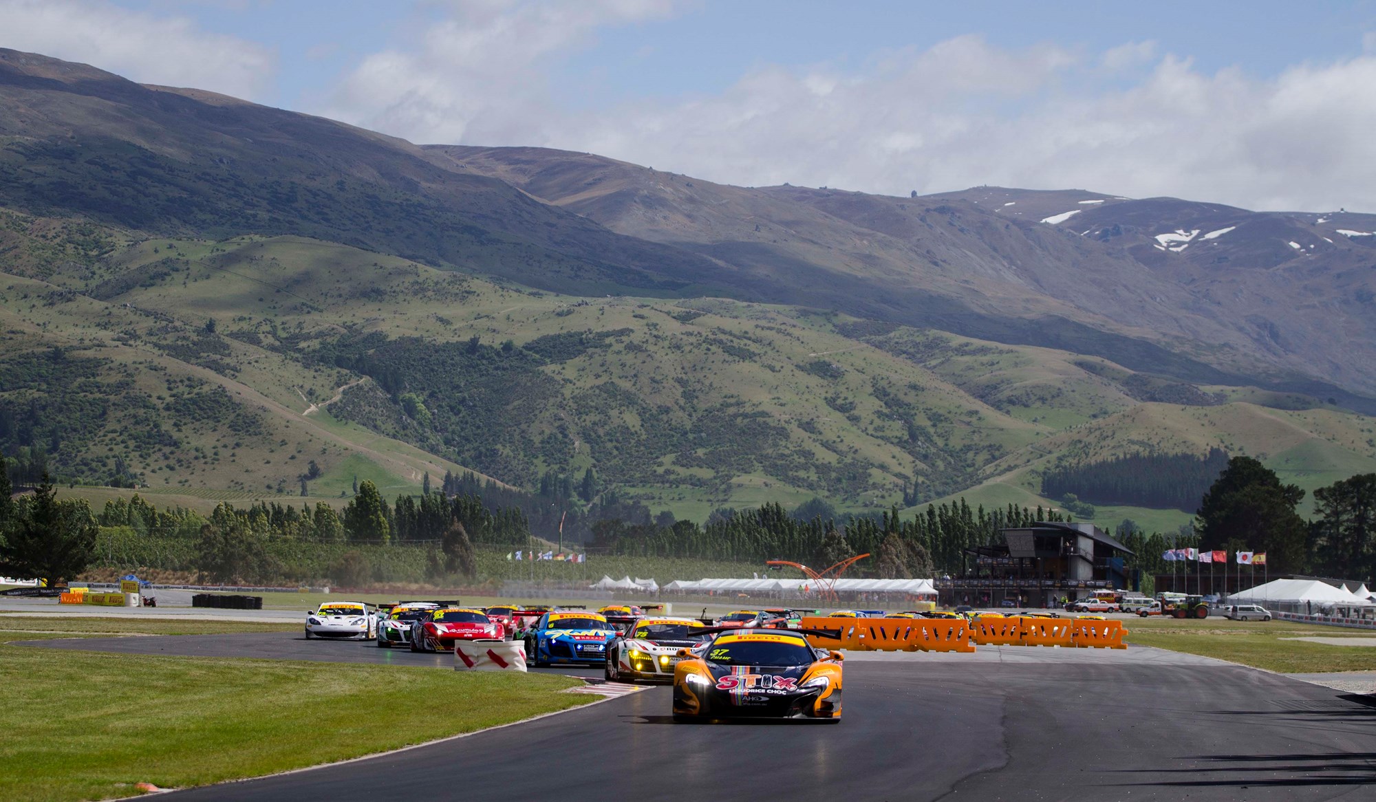 Motorsport: Highlands 101 attracting international interest - Driven ...