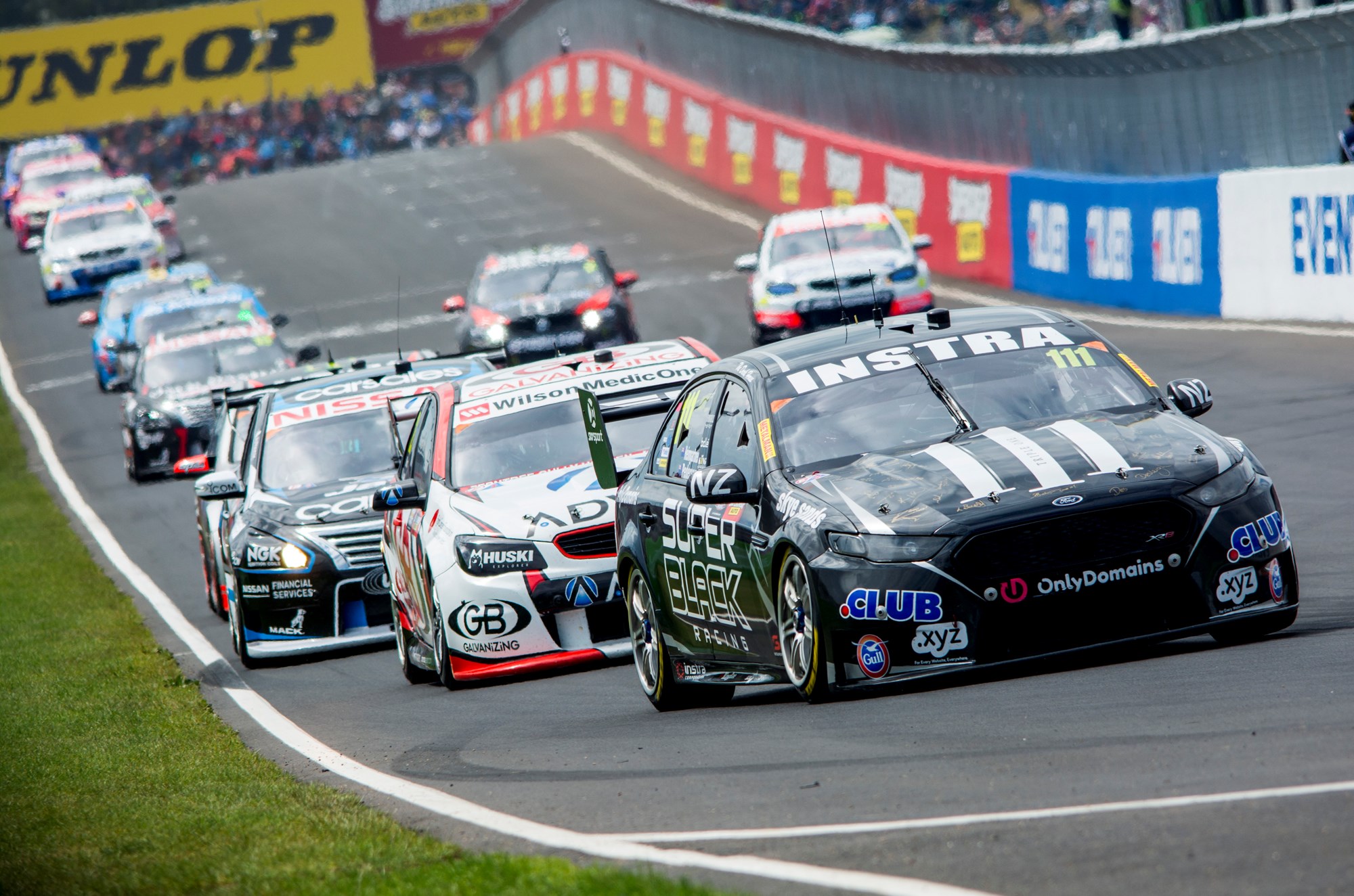 Chris Pither joins Super Black Racing - Driven Car Guide