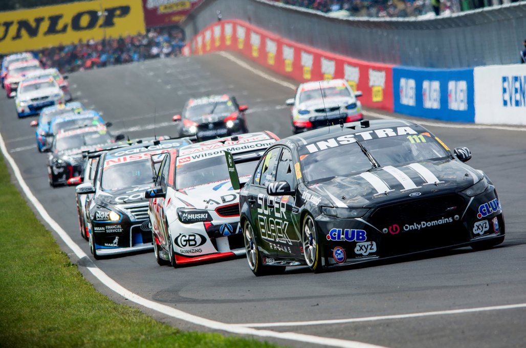 Chris Pither joins Super Black Racing - Driven Car Guide