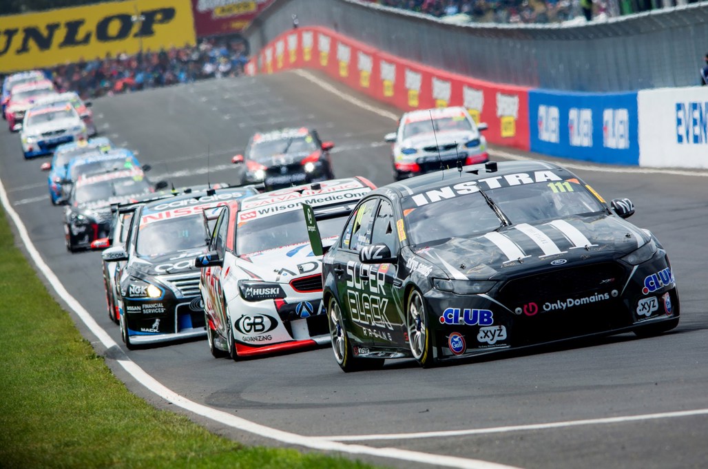 Chris Pither joins Super Black Racing - Driven Car Guide