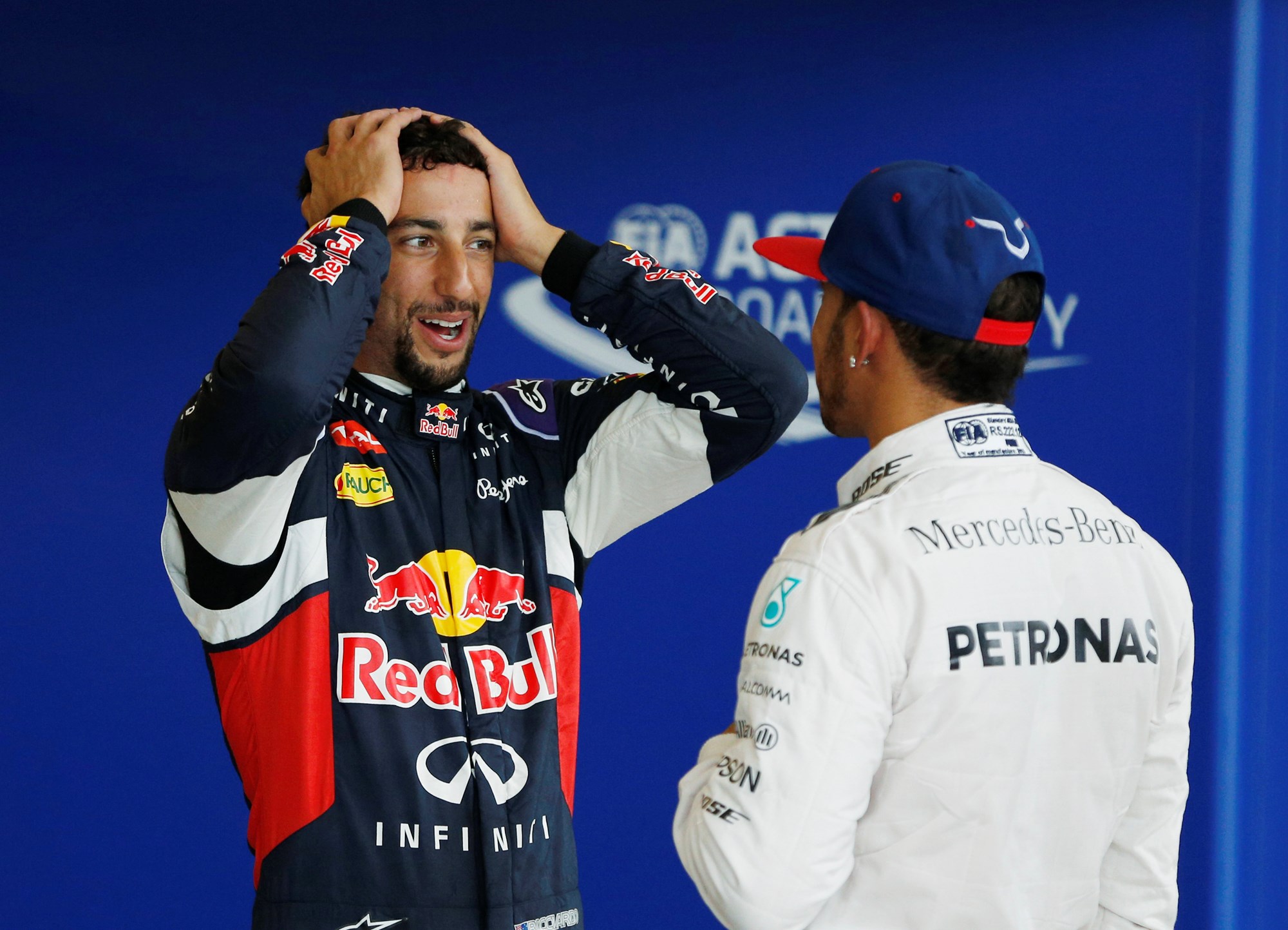 Daniel Ricciardo still not confident on 2016 prospects - Driven Car Guide