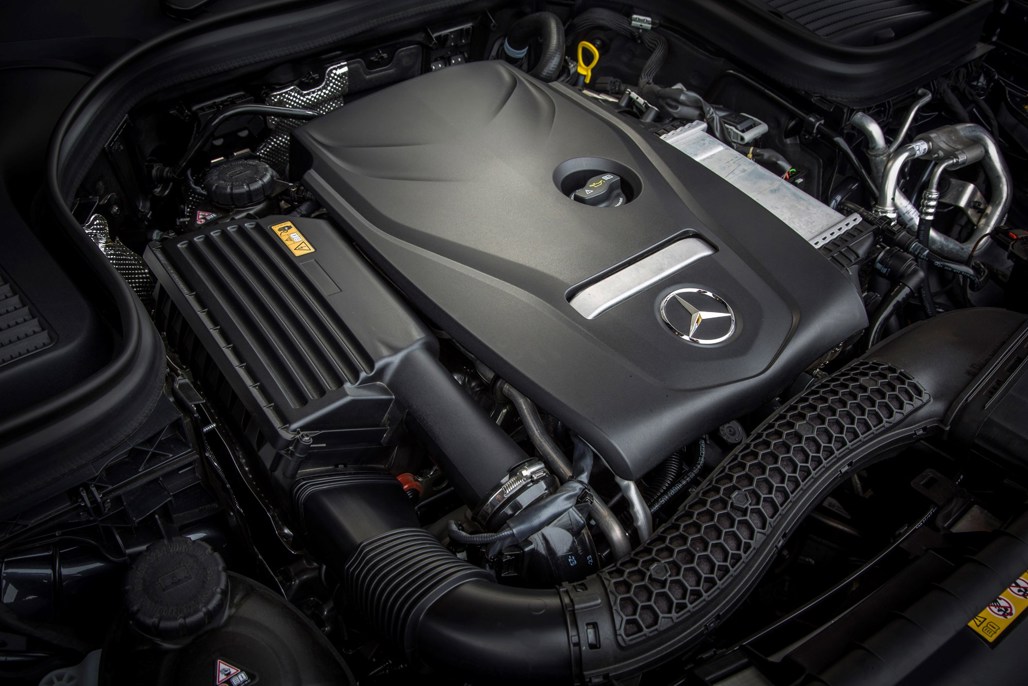 Mercedes-Benz GLC NZ model lineup and pricing announced - Driven Car Guide