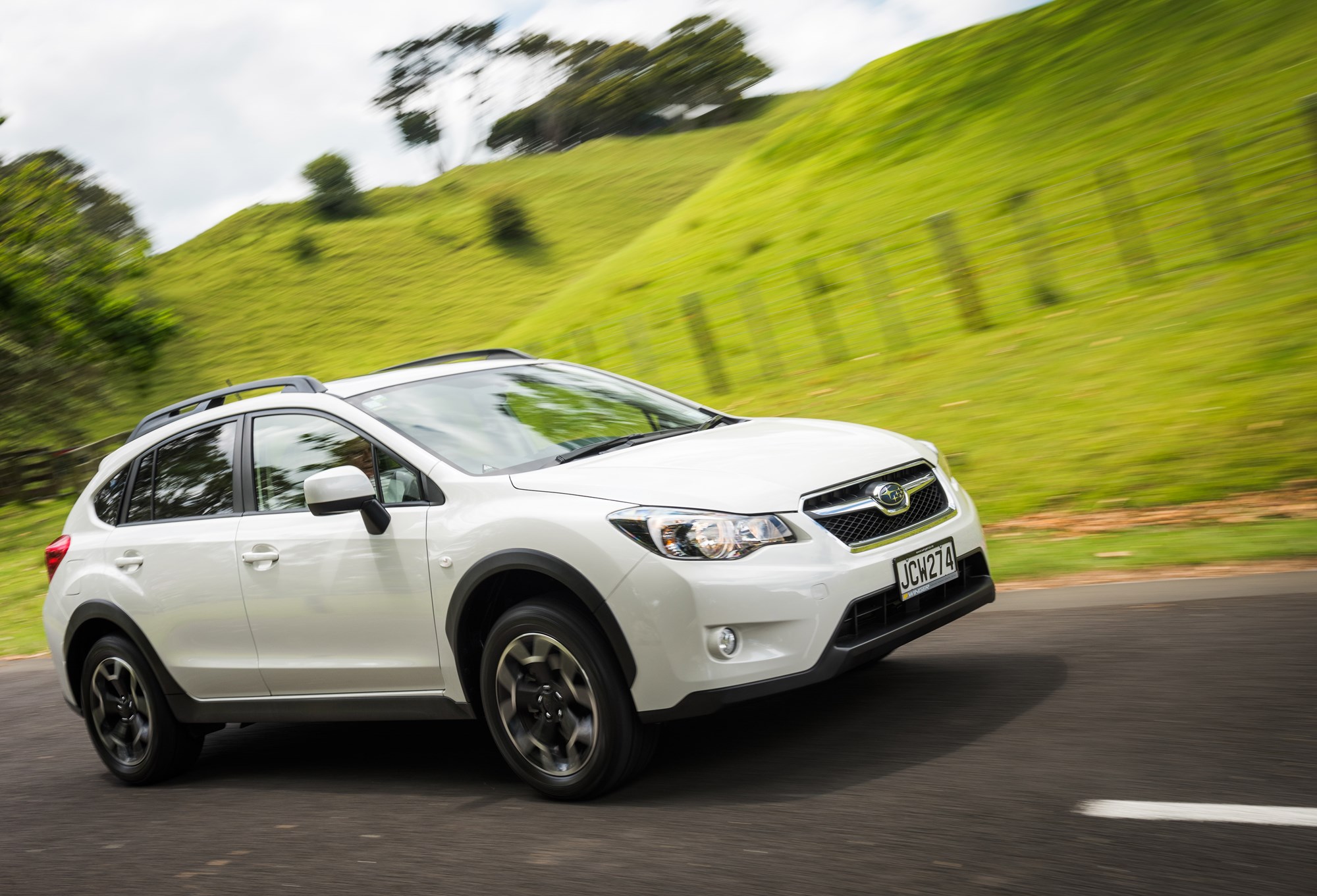 Subaru XV needs more grunt up front - Driven Car Guide