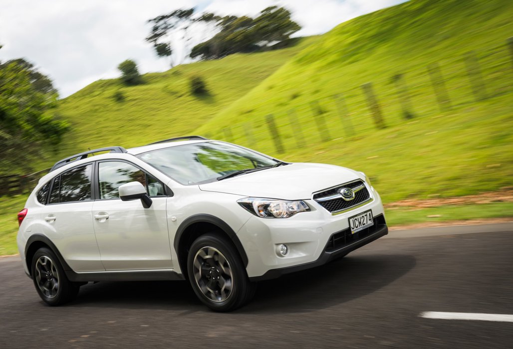 Subaru XV needs more grunt up front - Driven Car Guide