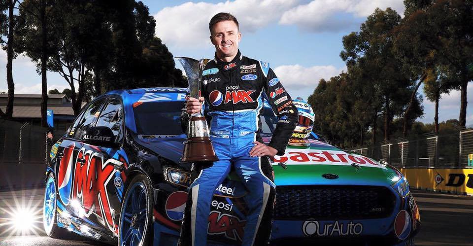 Winterbottom wins 2015 V8 Supercars championship - Driven Car Guide