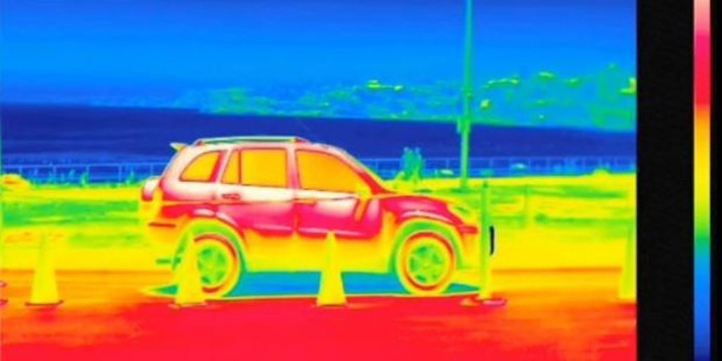 Lamb cooked in car shows danger for kids this summer - Driven Car Guide