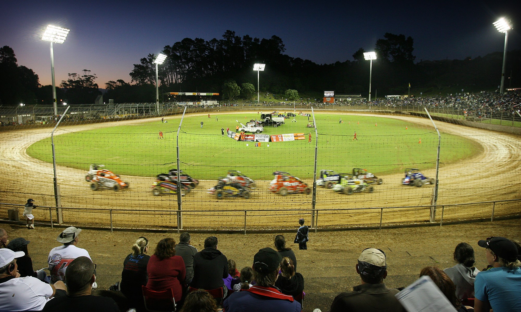 Speedway set to stay at Western Springs - Driven Car Guide