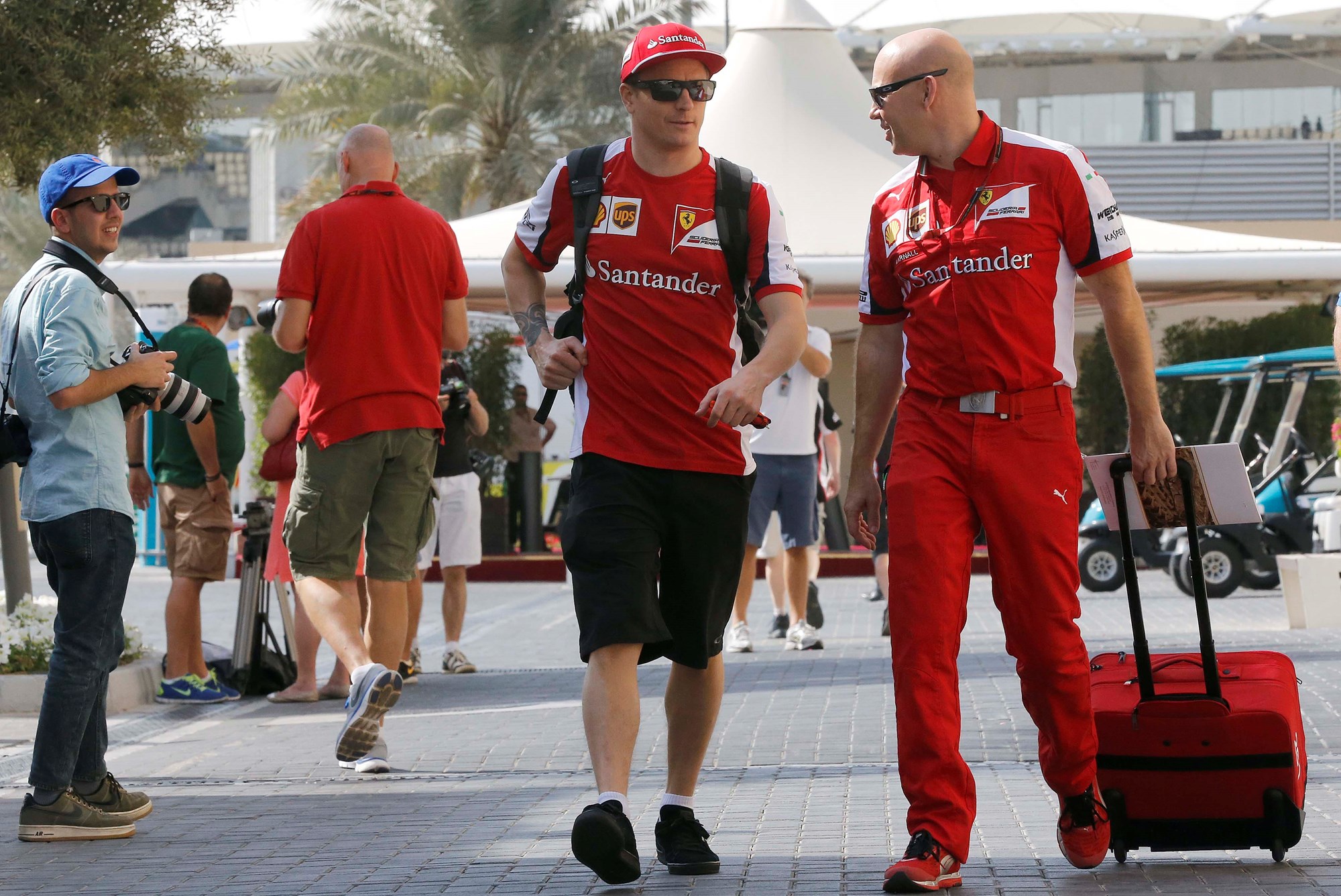 Motorsport: Up close and personal with Kimi - Driven Car Guide