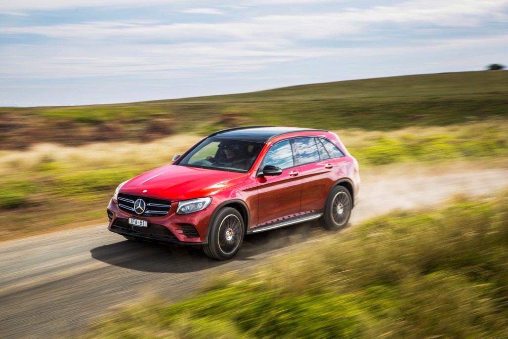 Mercedes' GLC a thing of beauty - Driven Car Guide