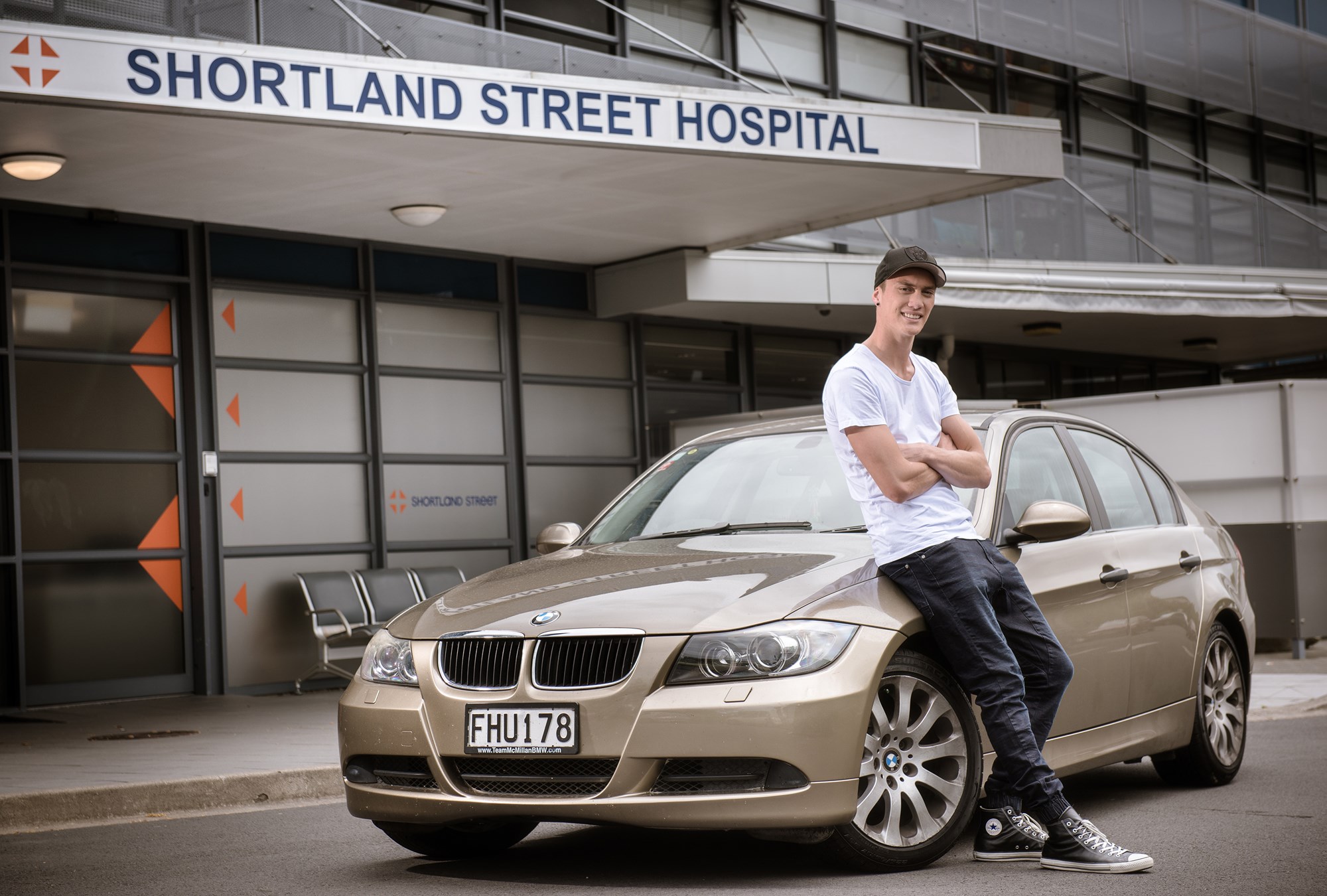 Me and My Car: Reuben Milner - Driven Car Guide