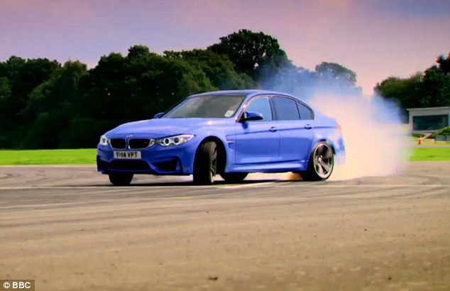 Man discovers his BMW was used in Top Gear stunt - Driven Car Guide