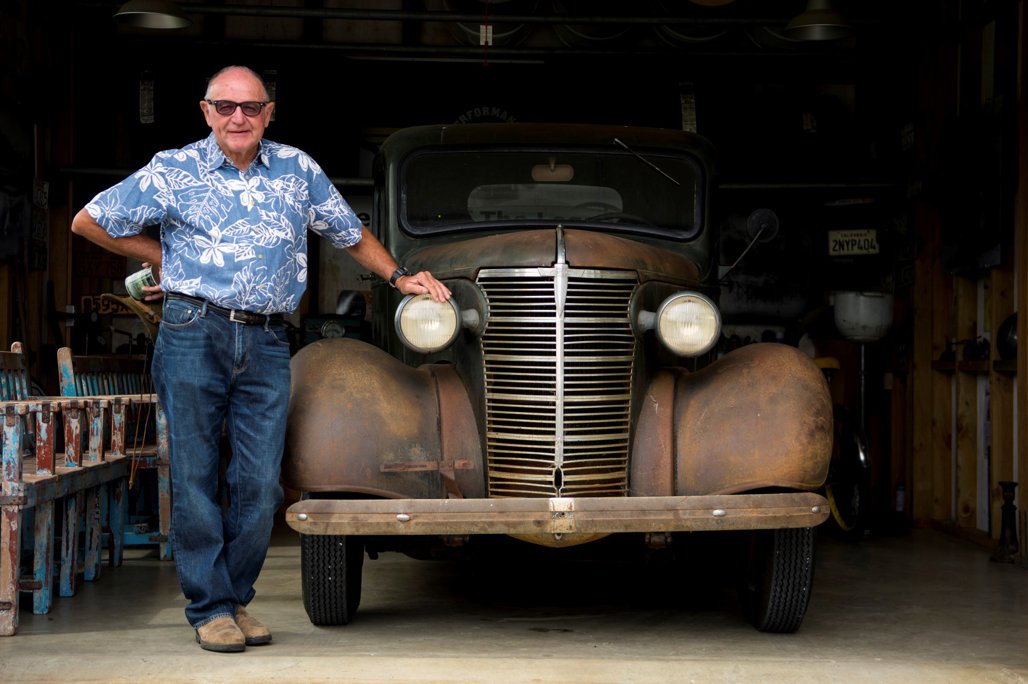 Son and stars out to shine - Driven Car Guide