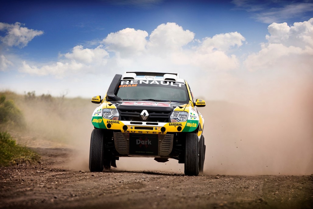 Renault to take on Dakar with Duster - Driven Car Guide