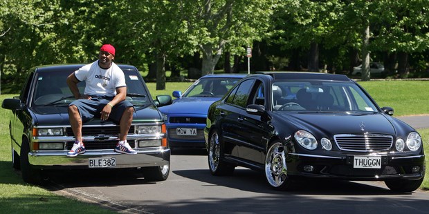 The cars Lomu loved - Driven Car Guide