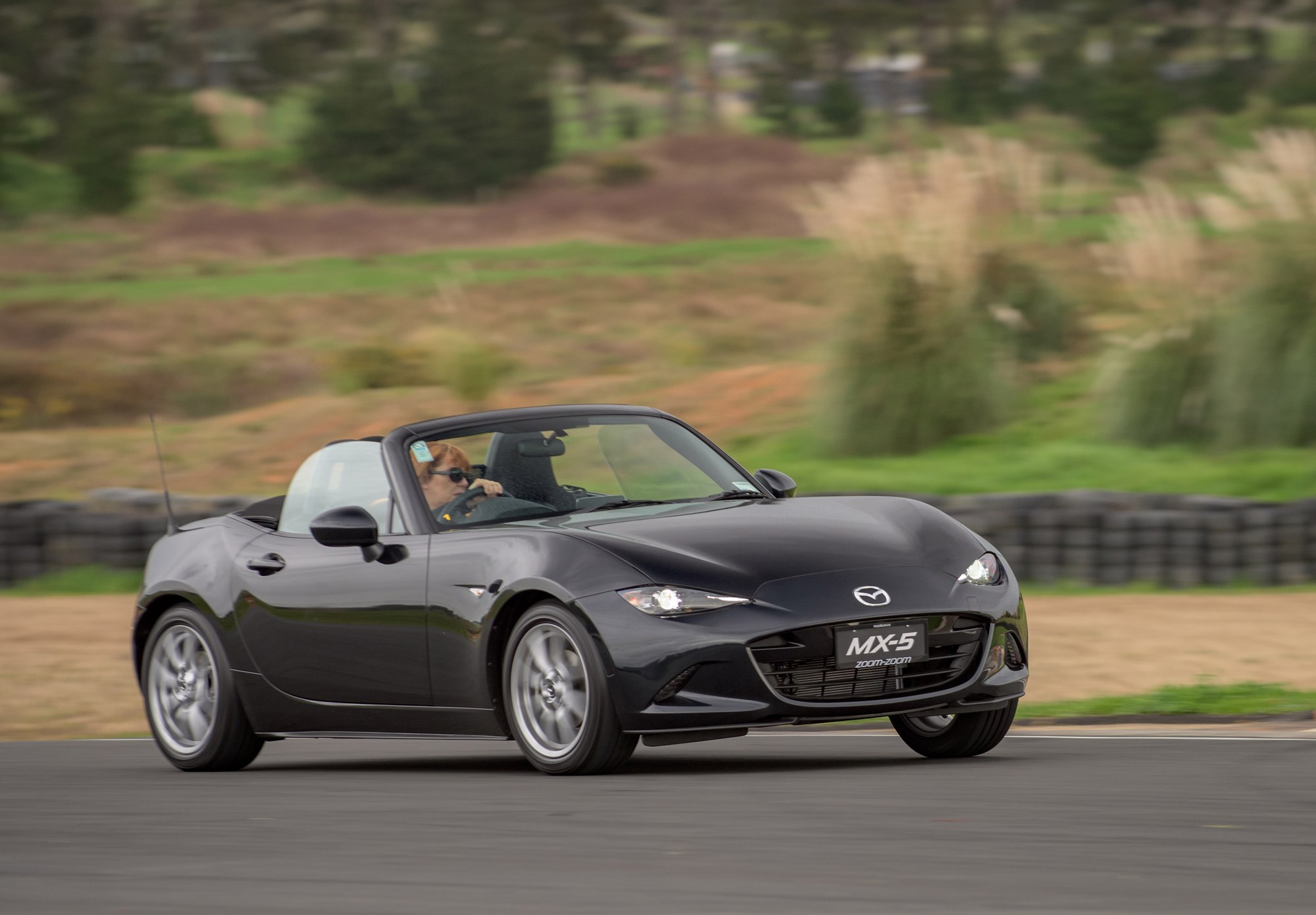 Driven Small Car of the Year: Mazda MX-5 - Driven Car Guide