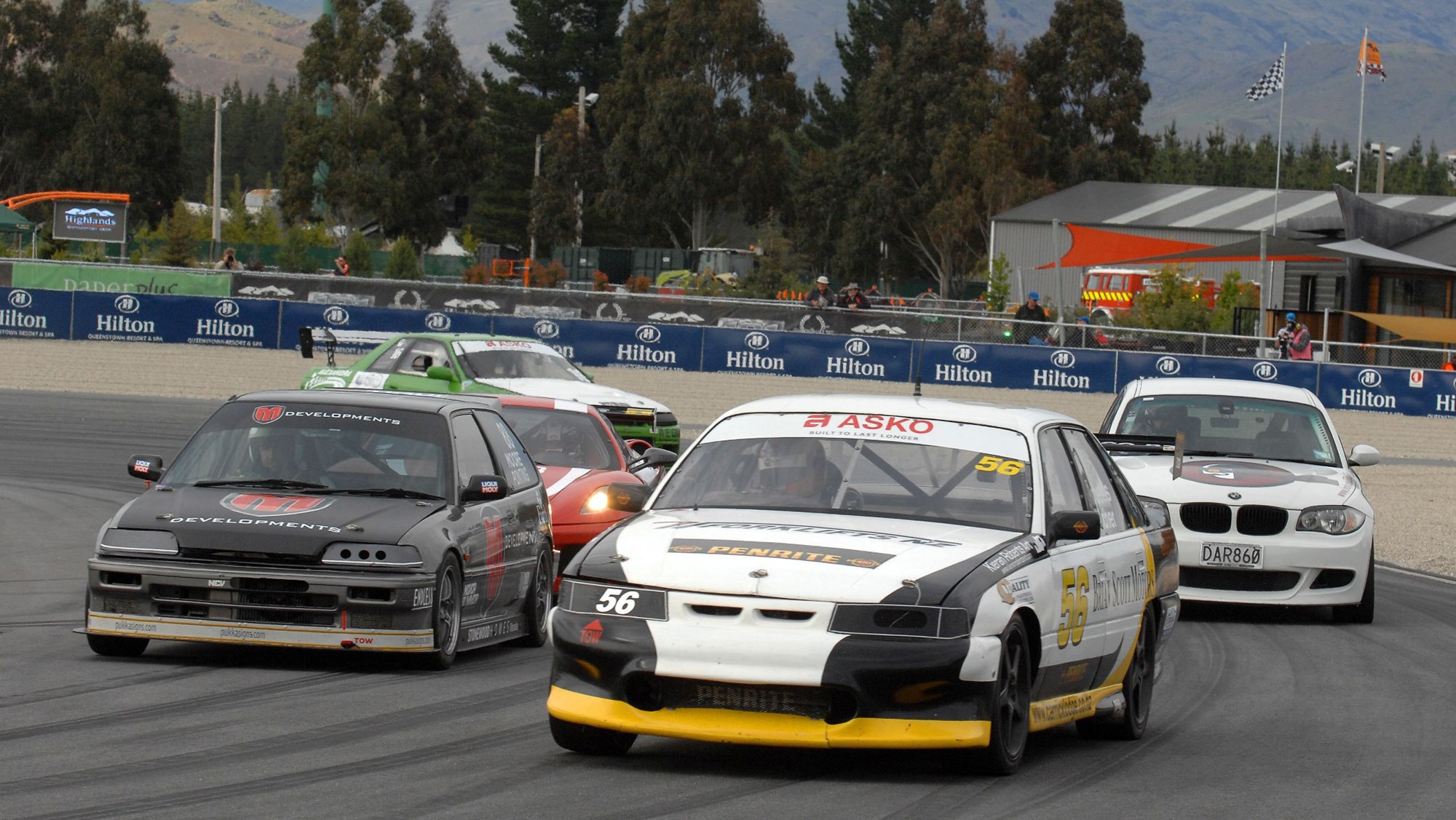 Highlands creates new grassroots Sprint Series - Driven Car Guide