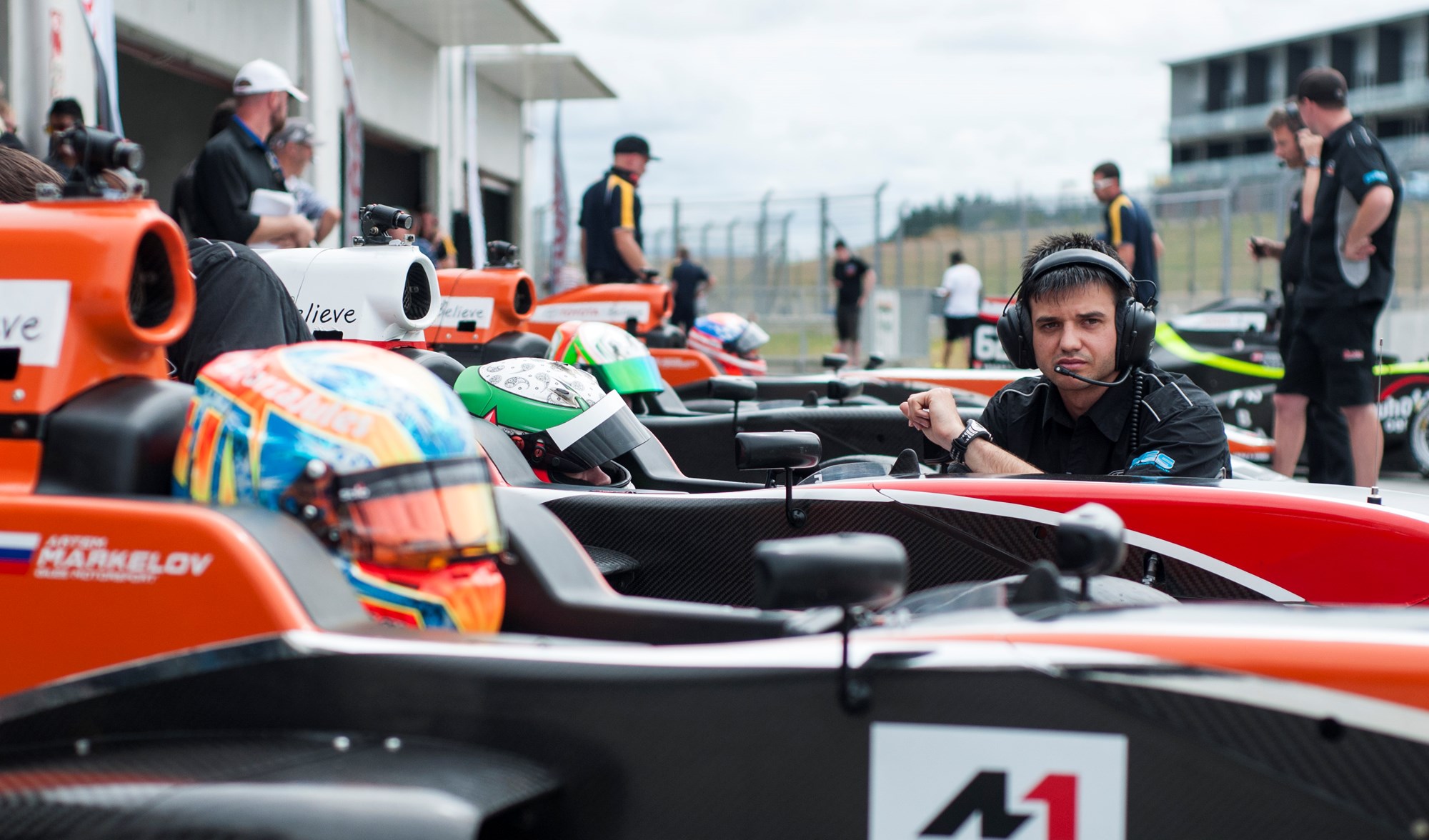 Teenagers primed for 2016 Toyota Racing Series - Driven Car Guide