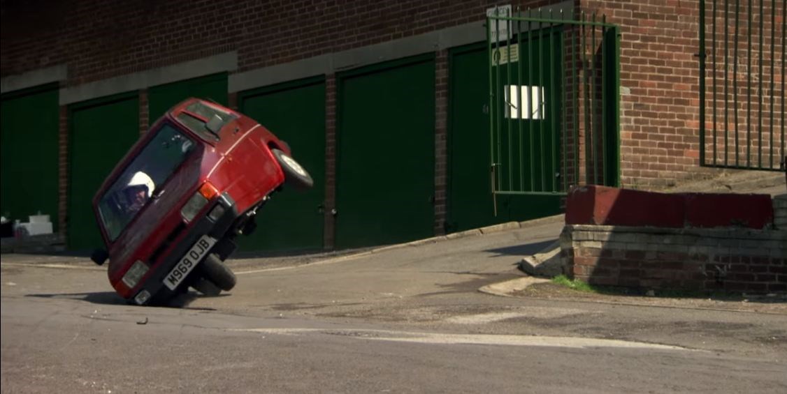 Truth behind famous Top Gear stunt - Driven Car Guide