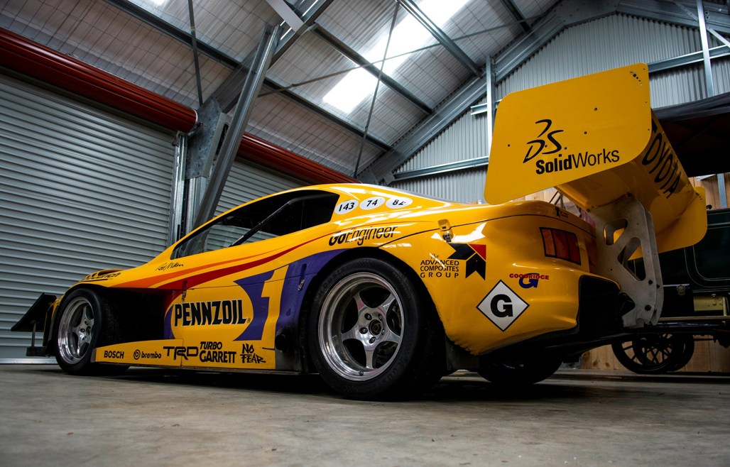 Festival of motorsport legends - Driven Car Guide