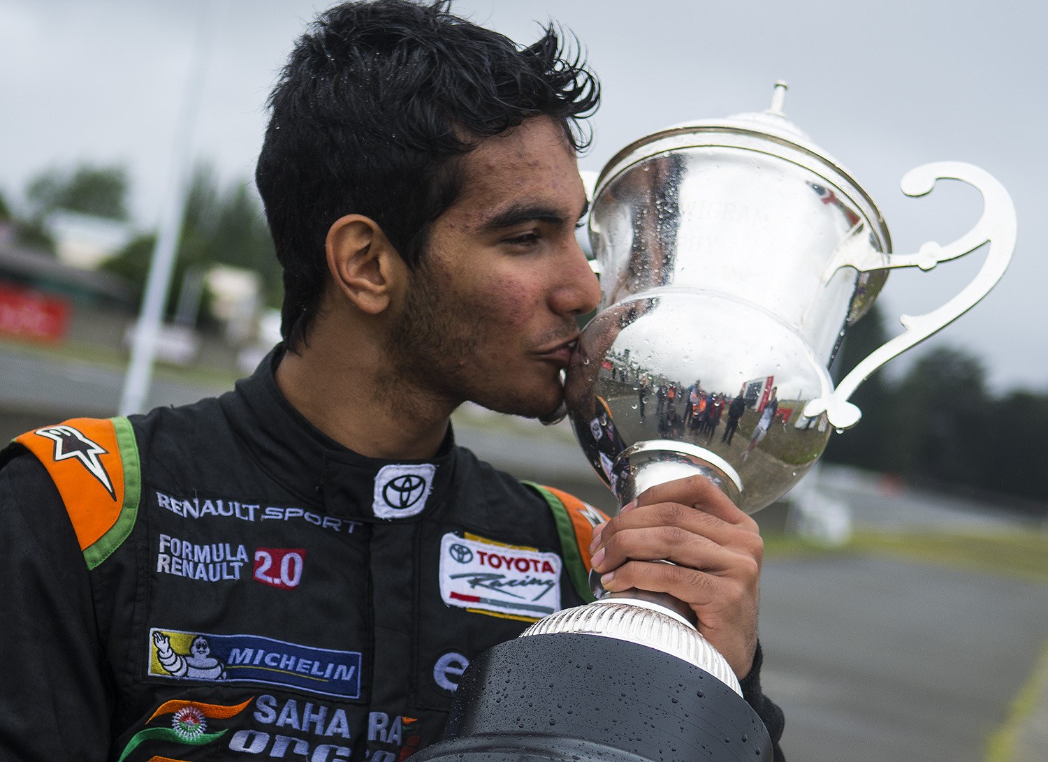 Surprise winner of wild Lady Wigram Trophy finale - Driven Car Guide