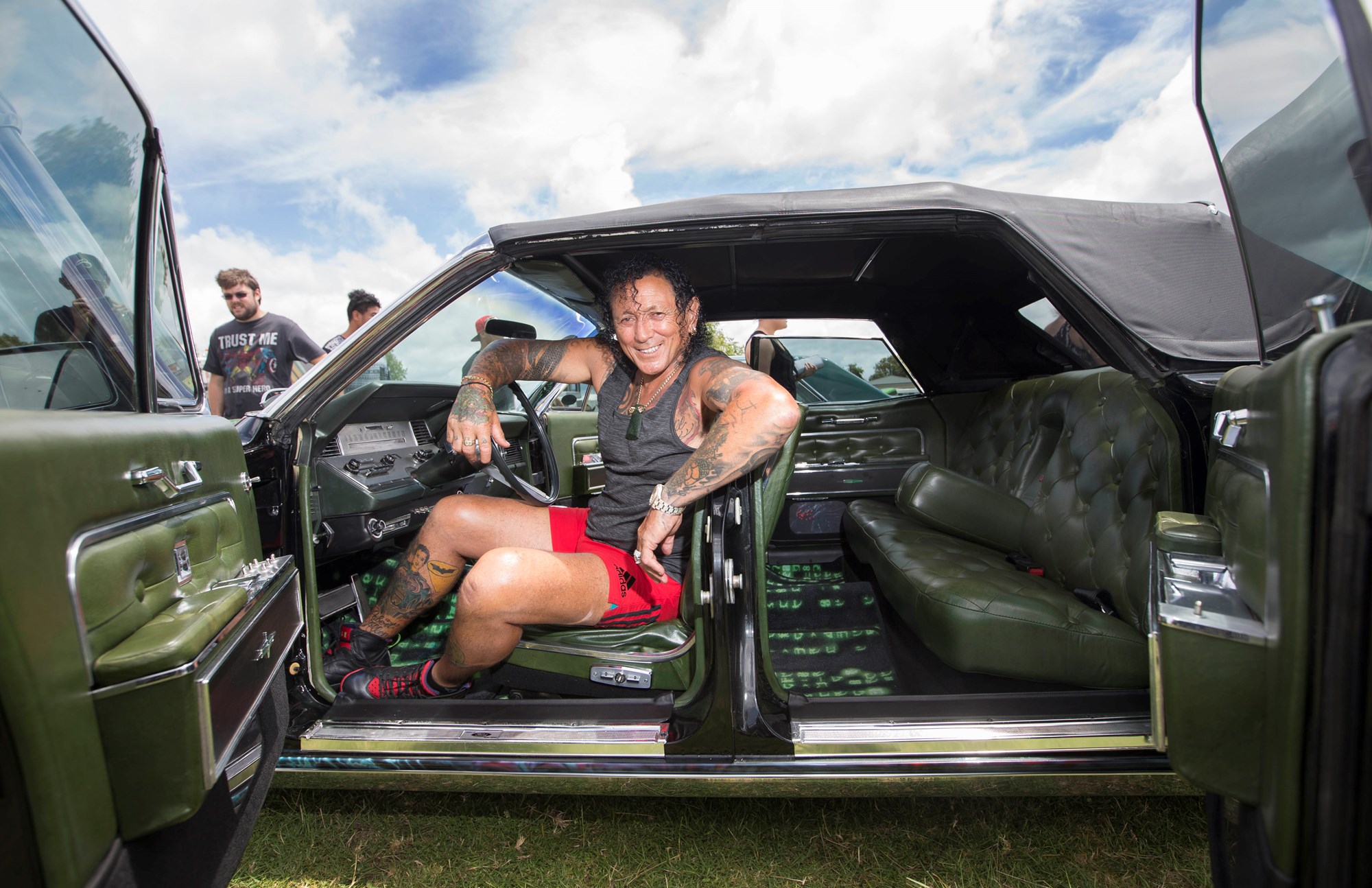 Hot Rod fans all revved up - Driven Car Guide