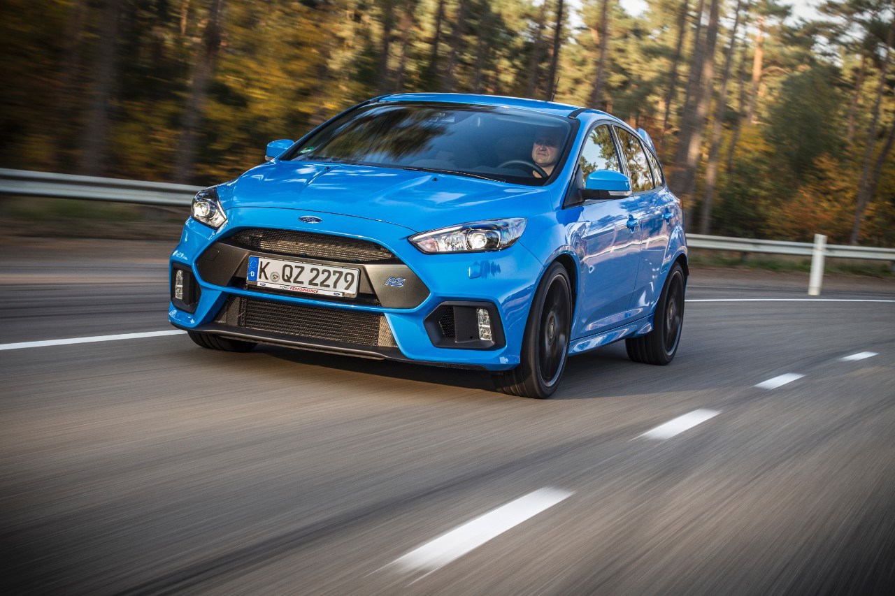 Focus RS is a sell-out - Driven Car Guide
