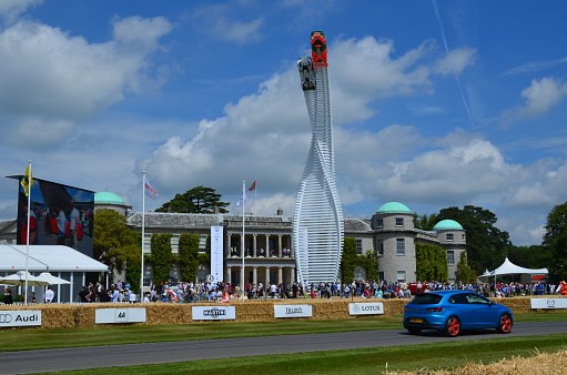 Goodwood owners Lord and Lady March robbed - Driven Car Guide