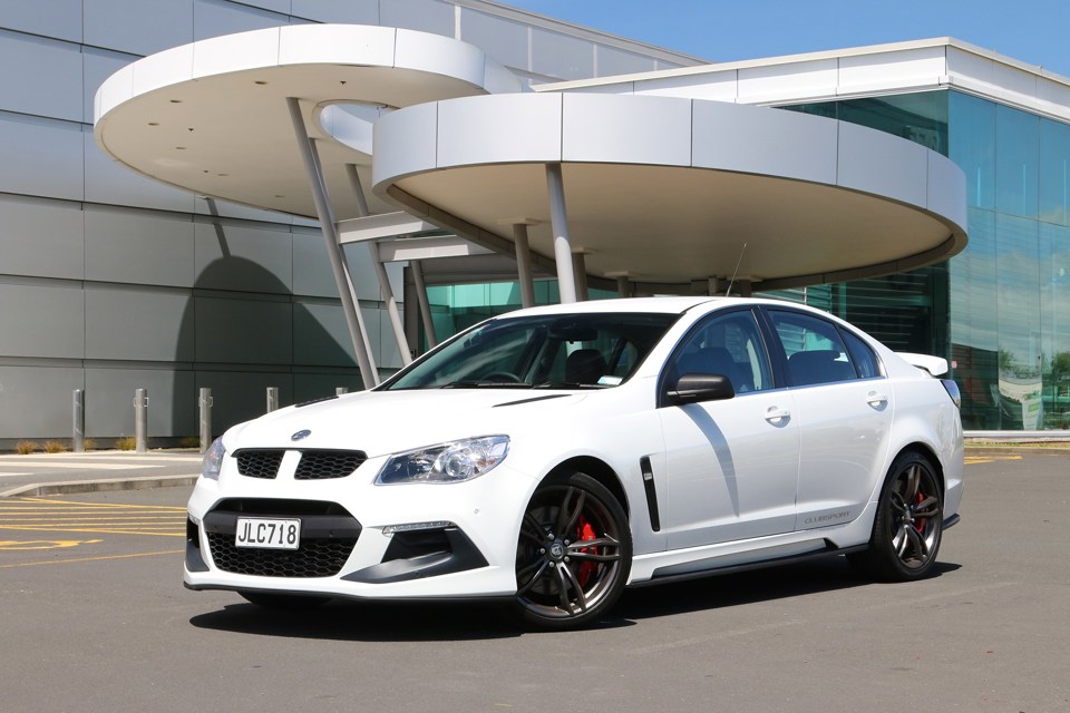 HSV CLUBSPORT - Driven Car Guide