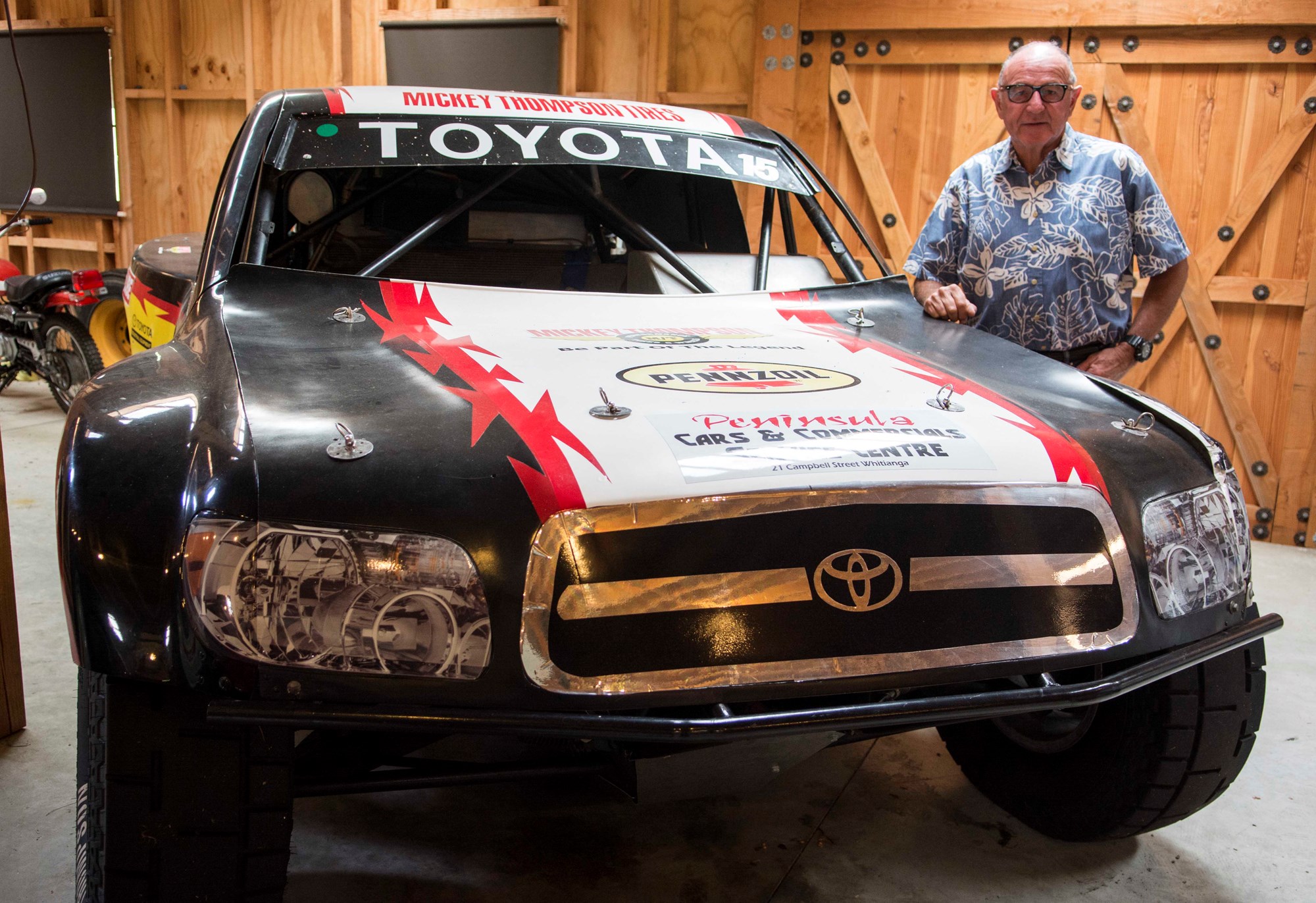 Motorsport: Tundra will hit the ground running - Driven Car Guide