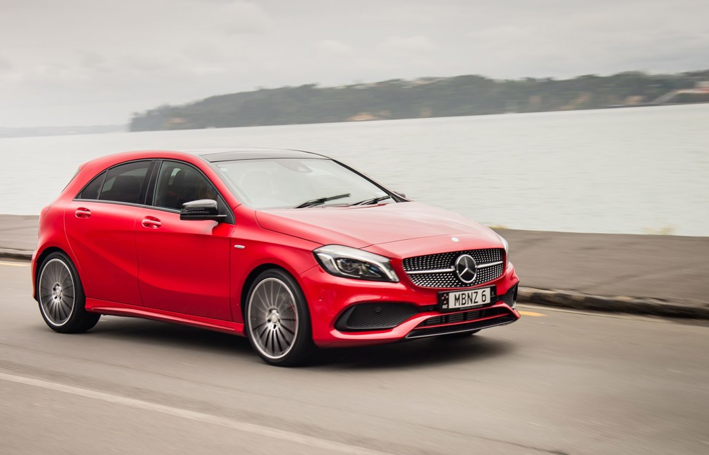 Mercedes-Benz A-Class: Hatched and Unmatched - Driven Car Guide