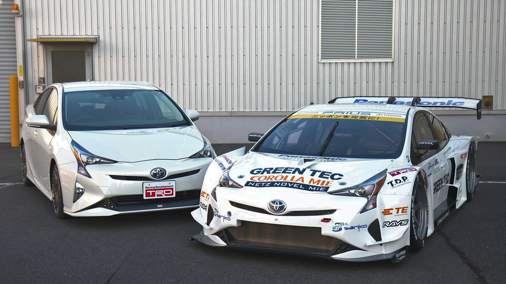 APR turn Prius beast into a beauty - Driven Car Guide