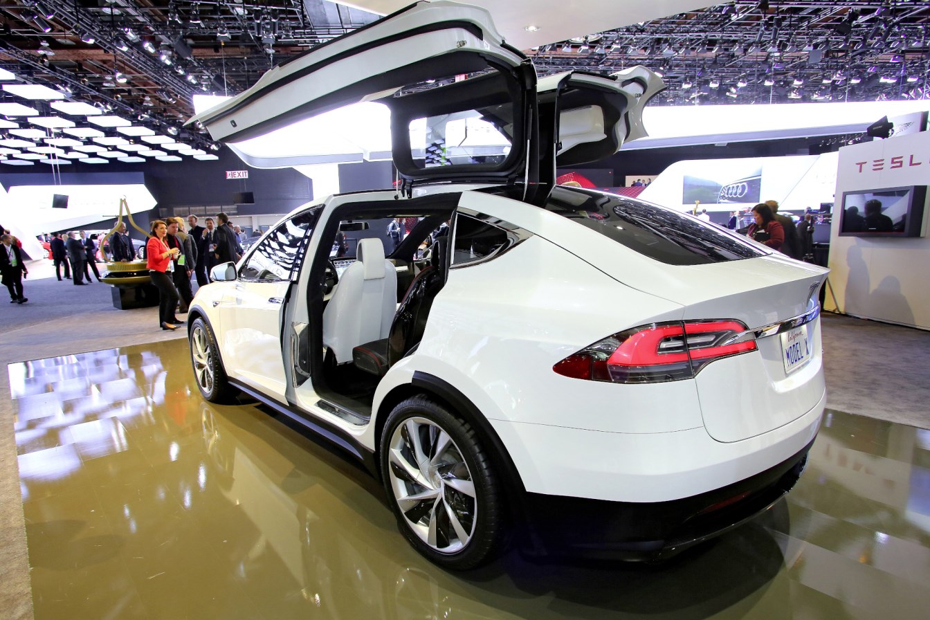 Elon Musk: Electric c ars need to be more 'futuristic' - Driven Car Guide