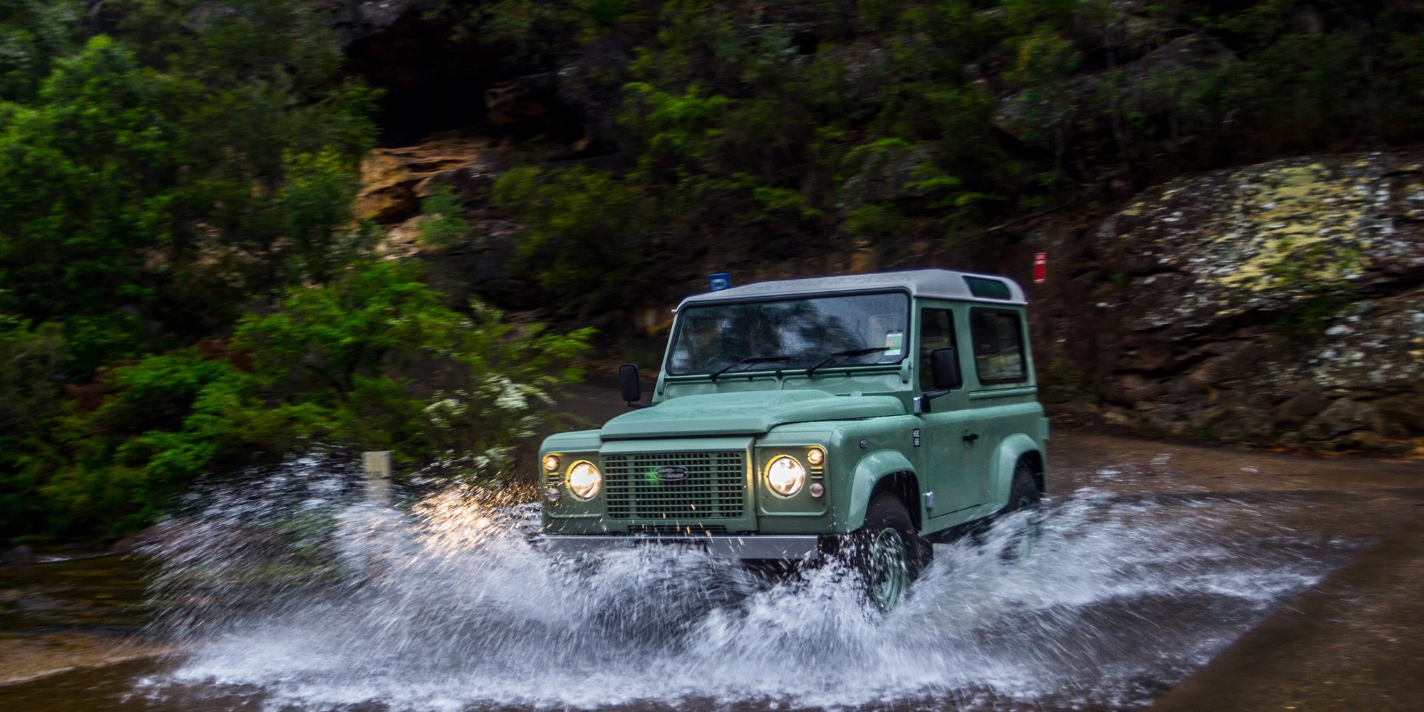 Land Rover Defender production ends Friday - Driven Car Guide