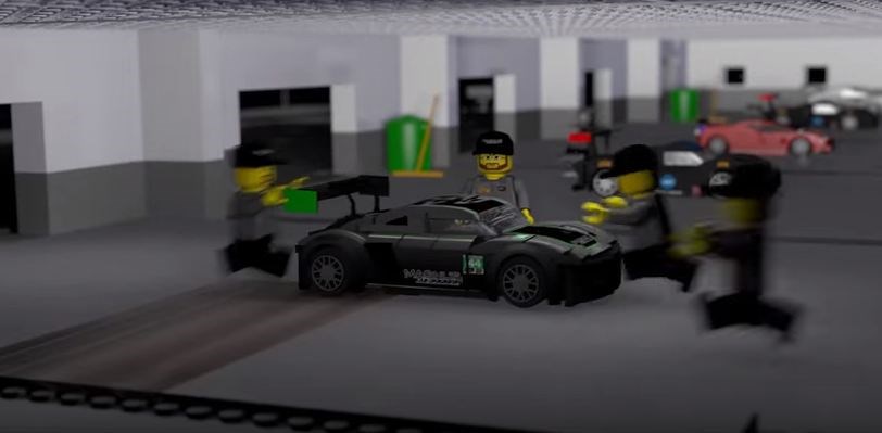 Magnus Racing gets creative while 'piecing together' their 2 - Driven ...