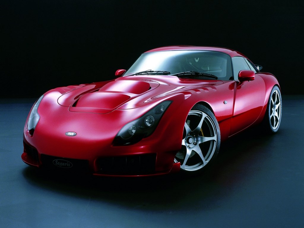 5 OWNERS TVR’s first boss was founder Trevor Wilkinson 325 - Driven Car ...